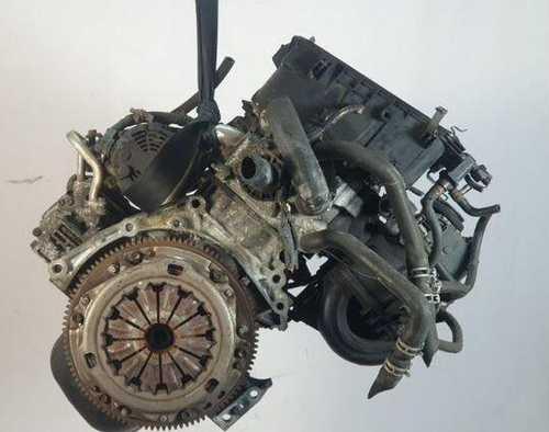 Двигатель на Toyota Aygo 1,0 2009 1KR-FE
