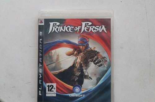 Prince of persia PS3 (Продажа/обмен)