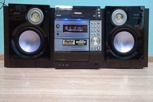 Микросистема Hi-Fi Philips MC-77/22