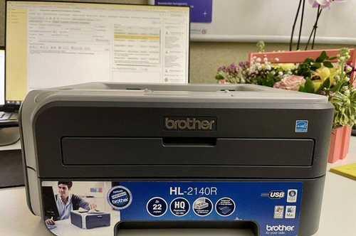 Принтер brother hl 2140r застревает бумага