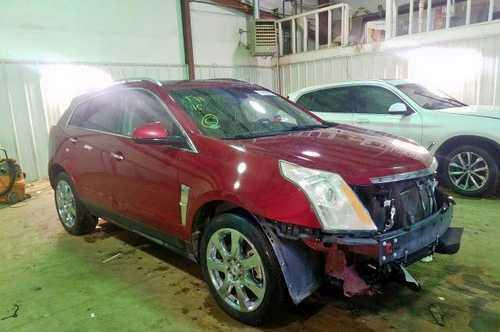 АКПП cadillac SRX 2009-2020