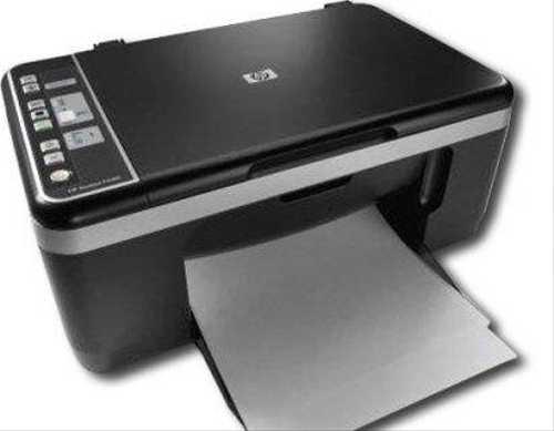 Принтер, сканер, копир HP Deskjet F4180