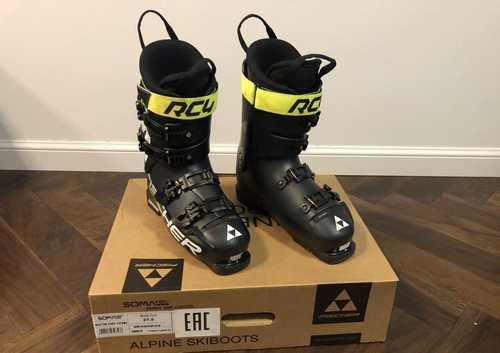 Горнолыжные ботинки Fischer RC4 Curv 110, рр 27,5