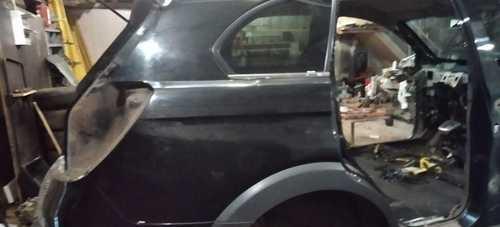 Заднее правое крыло Chevrolet Captiva C100 3.2л