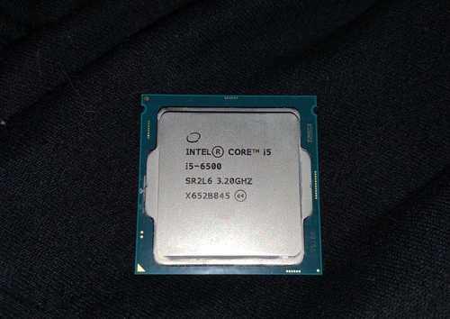 Процессор i5 6500 OEM