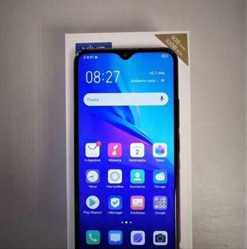 Смартфон Vivo Y11 3/32Gb