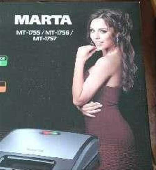 Вафельница Marta
