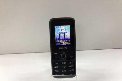 Мобильный телефон Philips Xenium E117