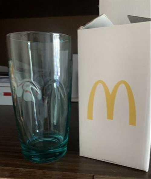 Стакан с логотипом Macdonald’s