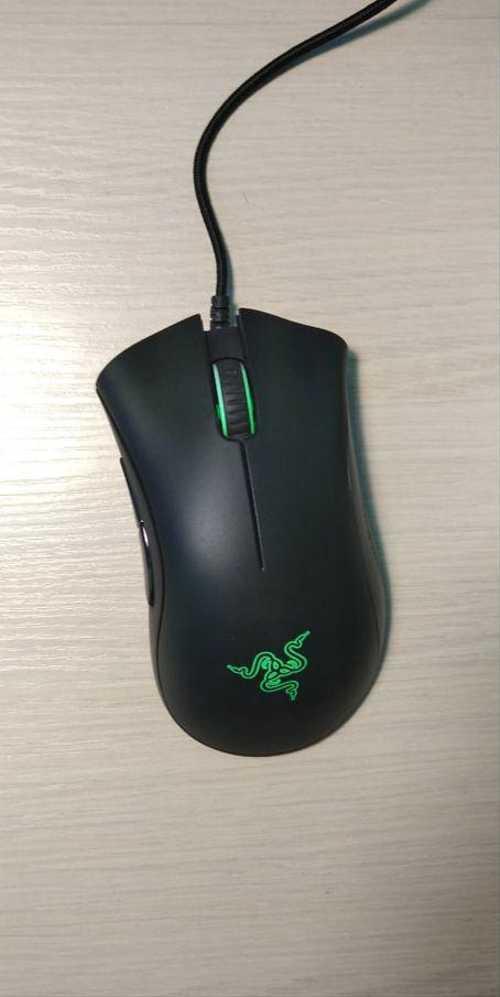 Razer deathadder essential