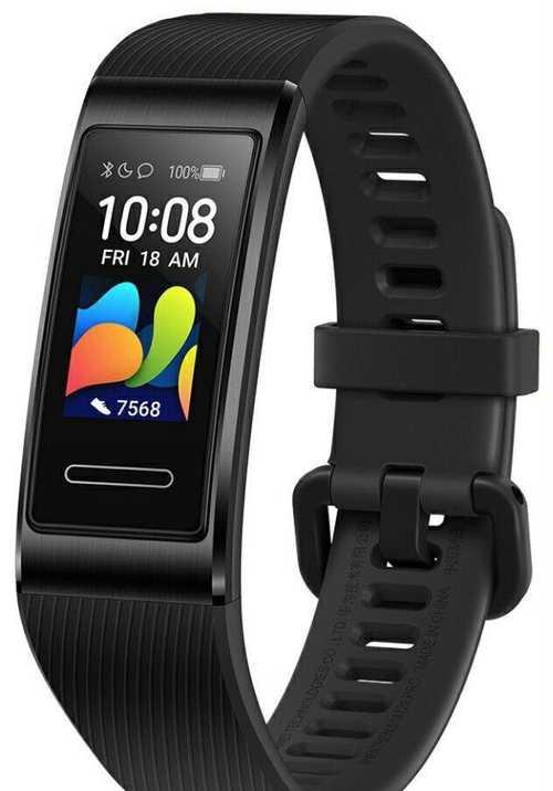 Браслет huawei Band 4