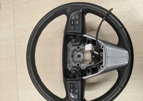 Руль Mazda 3 bl