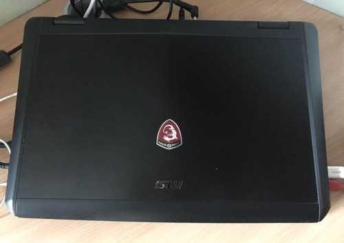 Ноутбук MSI GT70 2qd dominator