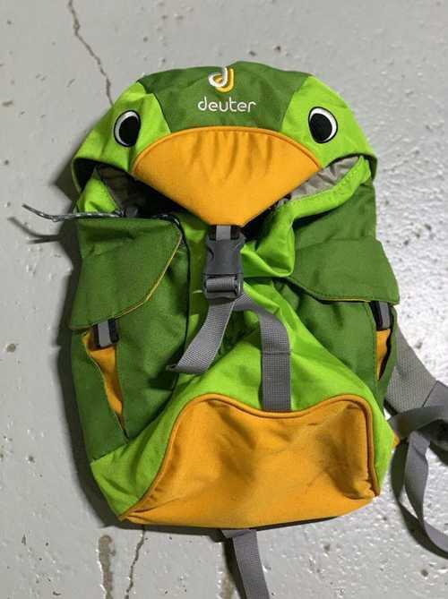 Рюкзак Deuter Kikki детский