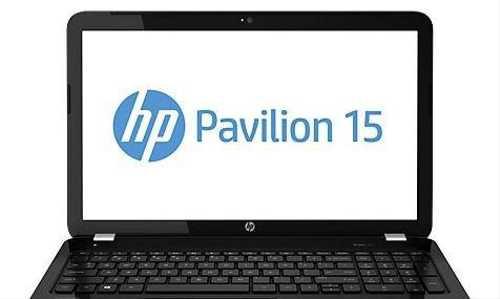 Ноутбук HP Pavilion 15-e053sr