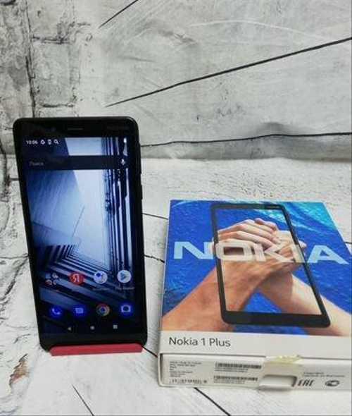 Nokia 1 plus 1/8