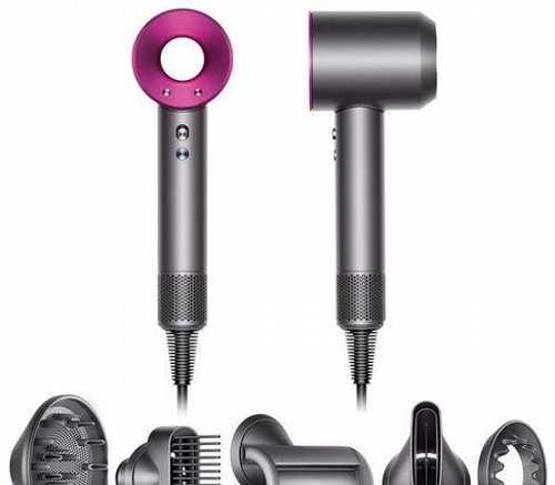 Dyson Supersonic (фуксия)