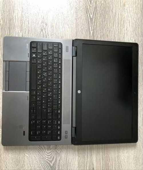 Hp zbook 15 g2