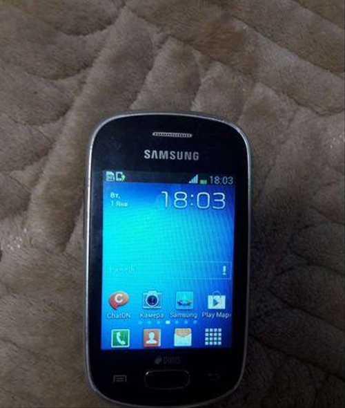 Телефон Samsung GT-S5282