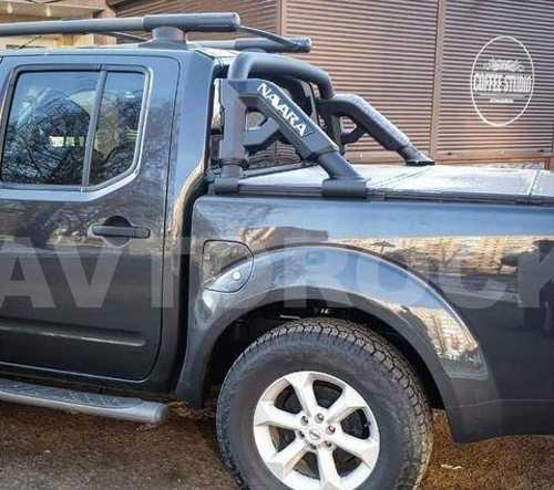 Крышка кузова Nissan Navara Ниссан Навара