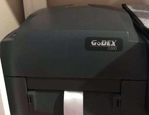 Принтер этикеток godex G500