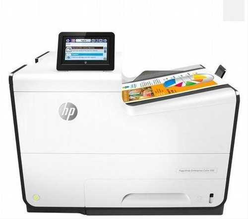 Офисный принтер HP PageWide Enterprise 556dn