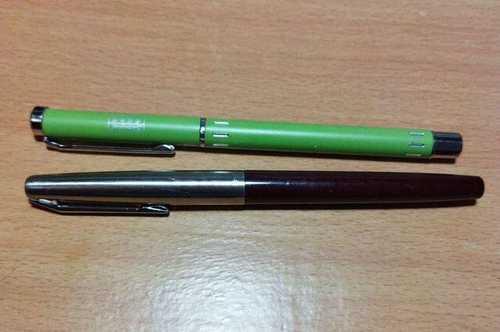 Перьевые автоматические ручки