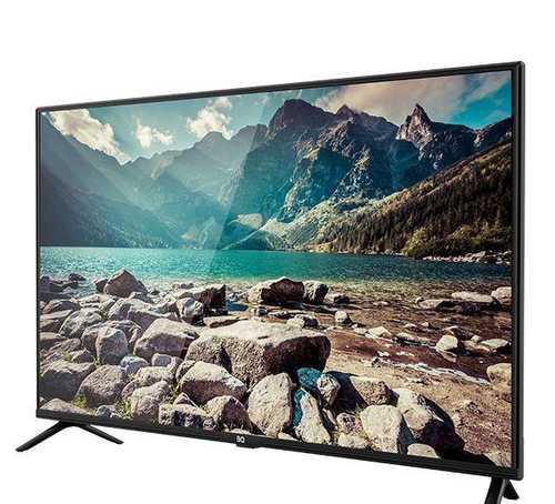 Телевизор 40" BQ BQ-40S01B чёрный