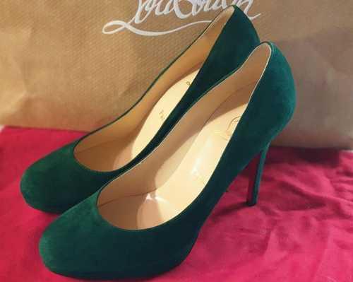 Туфли Christian Louboutin