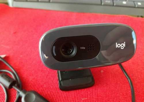 Logitech HD Webcam C270