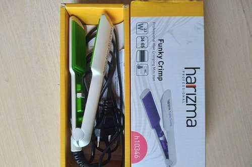 Щипцы гофре