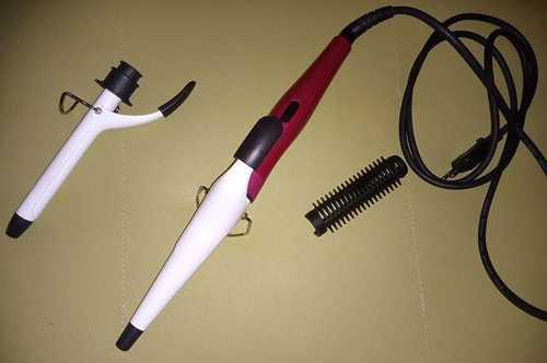 Плойка Philips salon multicurver