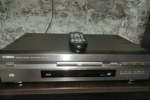 Yamaha DVD S796 CD/DVD.Made in Japan