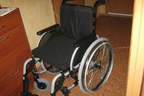 Инвалидная кресло коляска otto bock старт