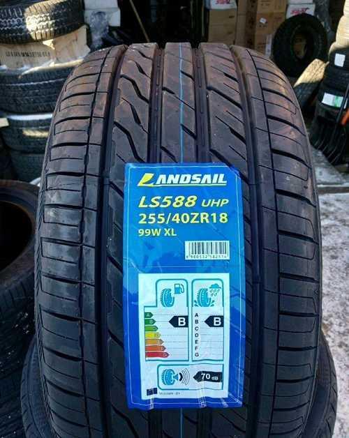 Летние шины Landsail LS588 (255/40R18)