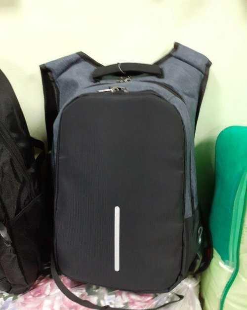 Рюкзак городской. Антивор