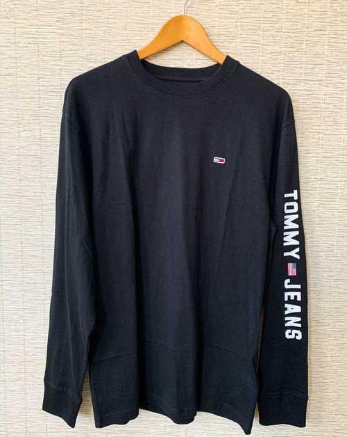 Лонгслив Tommy Hilfiger