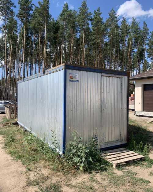 Продаётся бытовка