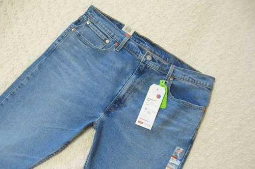 Джинсы Levis 512 W36 L34