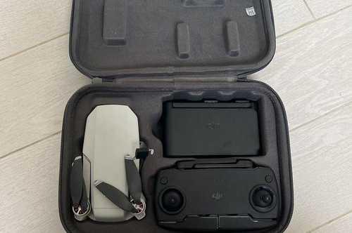 Квадрокоптер dji mavic mini