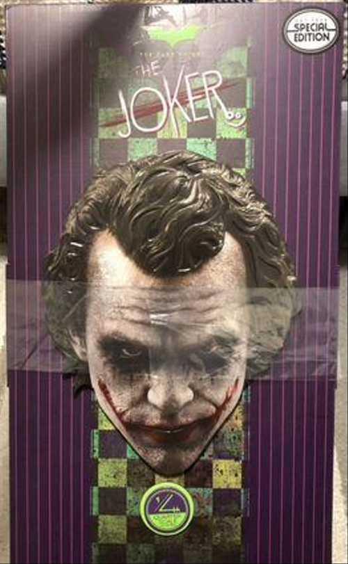 Hot Toys Joker 1/4