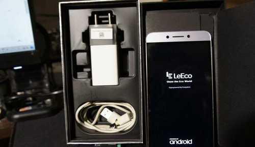Смартфон LeEco X527 64Gb