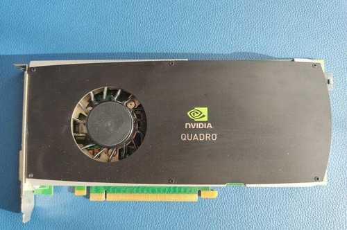 Видеокарта nvidia Quadro FX3800