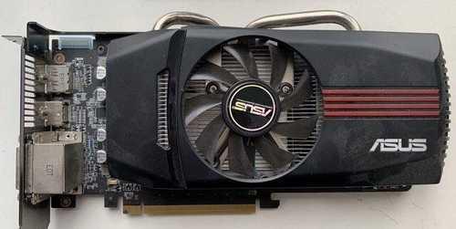 Видеокарта PCI-E Asus AMD Radeon HD6850 1024MB 256