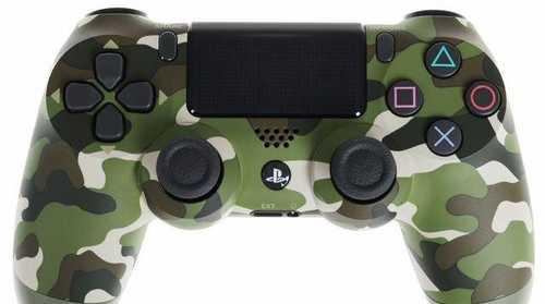 Геймпад беспроводной Dualshock 4 Camouflage Ver.2