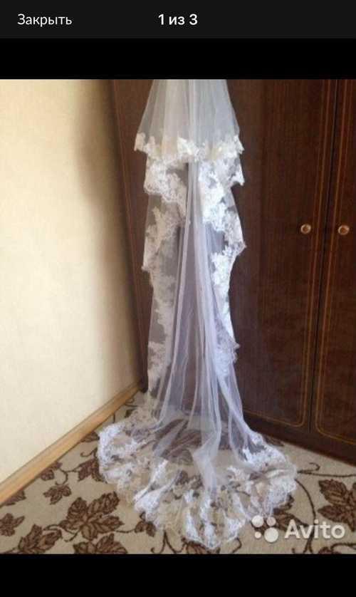 Продам фату to be bride