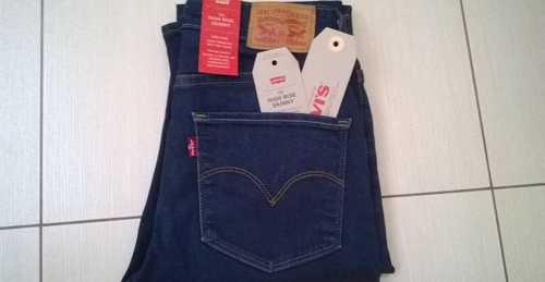 Новые женские джинсы Levi's 721