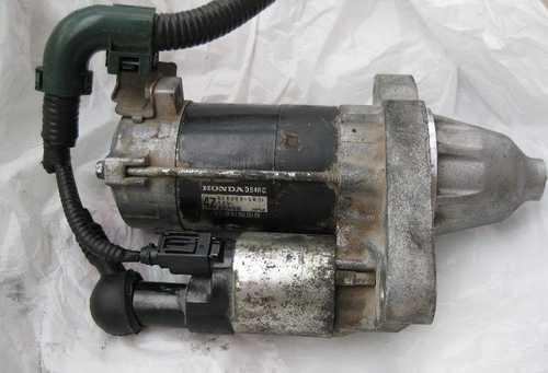Продаю стартер R20A2 Honda CRV