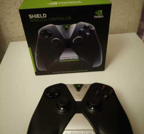 Nvidia Shield controller