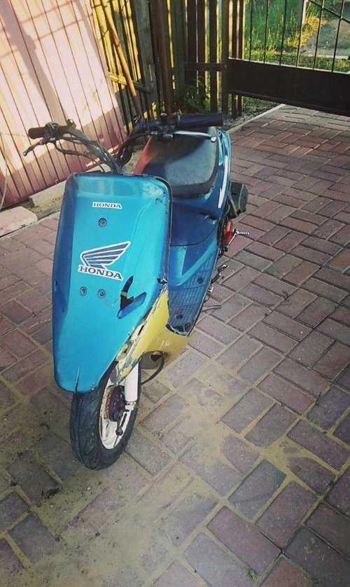 Honda Dio 27